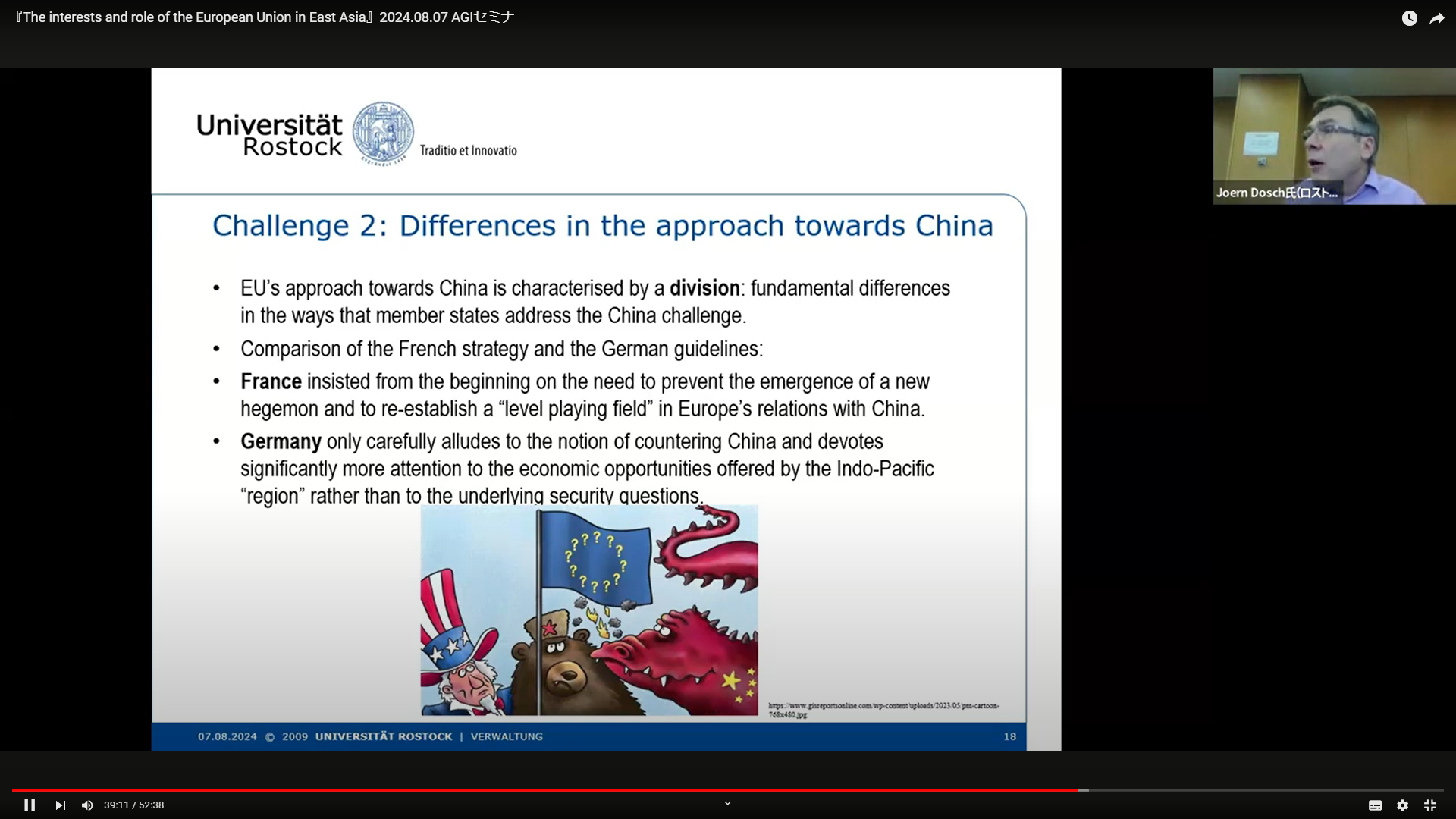 AGI - Asian Growth Research Institute